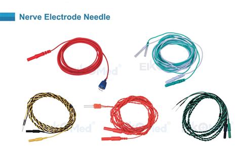 Nerve Electrode Needle Eikomed