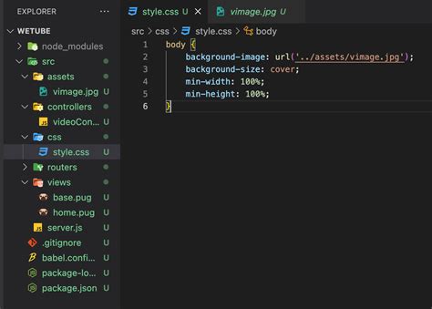 Solved Css Background Image Url Address Doesnt Work Solveforum