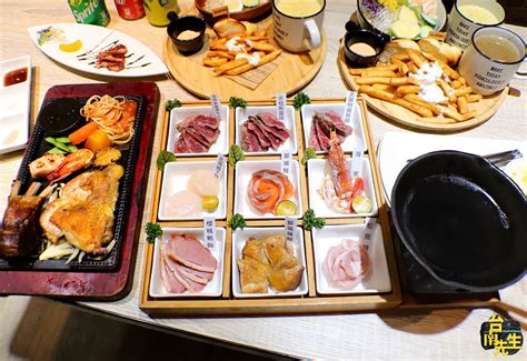 一次吃9種豪華肉品！台南石燒牛排爽嗑海陸 湯、飲料無限喝到飽 Ettoday旅遊雲 Ettoday新聞雲