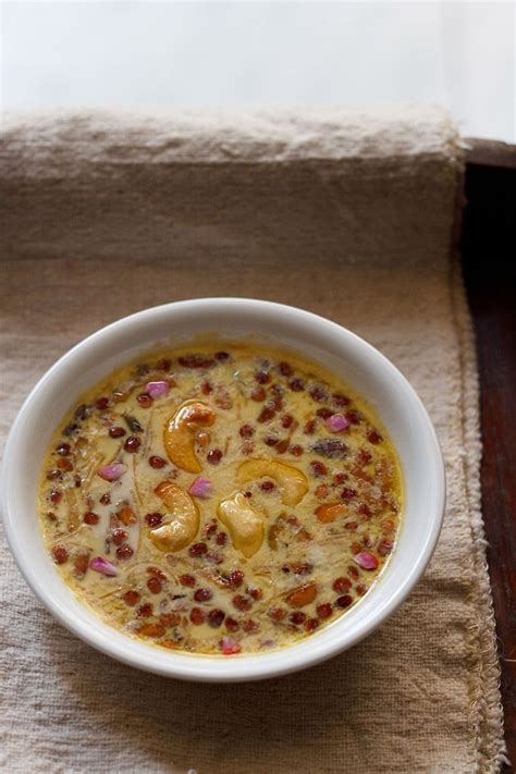 Sheer Khurma Sheer Khorma Or Sheer Korma Is A Rich Mughlai Dessert Of