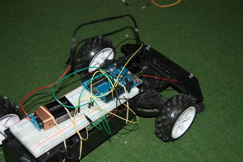 Light Seeking Rc Car Hack With Arduino 6 Steps With Pictures