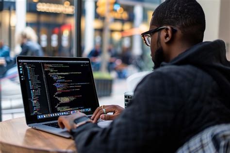 Premium Photo Software Developing Programming And Coding Technologies
