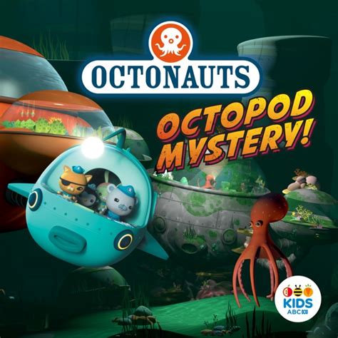 Octonauts Octopod Mystery On Itunes