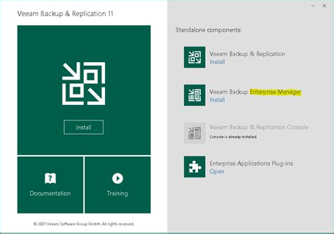 VBR V11 Step By Step Installation Configuration Best Practices