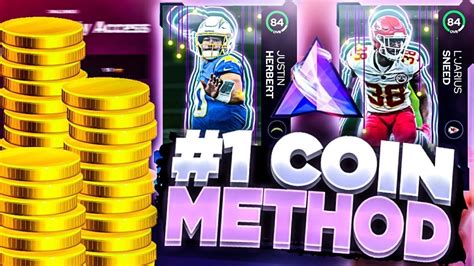 COIN MAKING METHOD MAKE K COINS PER HOUR GUARANTEED Madden Ultimate Team Coin