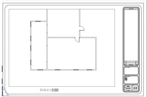 How To Make A Title Block In AutoCAD Complete Tutorial