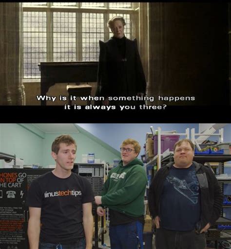 Why Its Always You Three Scrolller