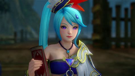 Lets Play Hyrule Warriors [coop] Partie 3 La Mystérieuse Lana Youtube