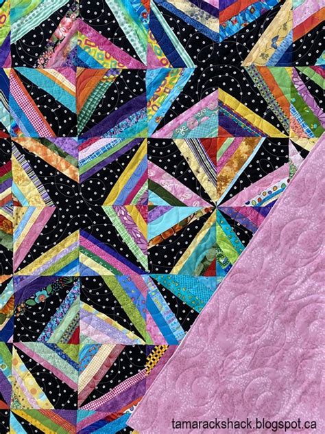 Tamarack Shack String Me Along Quilt
