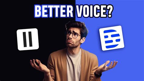 Elevenlabs Vs Descript Which Has Better Voice Cloning Youtube