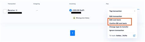 Troubleshoot Unsupported Assets With A Circle Symbol CoinTracker