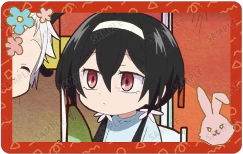 駿河屋 泉鏡花 「文豪ストレイドッグス わん トレーディング場面写プラスチックカード 保育園ver」（キャラクターカード）