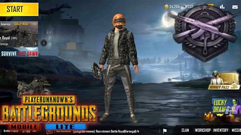 Pubg Mobile Lite Live Full Rush Gameplay Subscribe Youtube