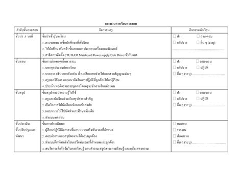 แผนการสอนวิชาเขียนแบบเทคนิคเบื้องต้น1pdf Udomporn Srisook หน้า