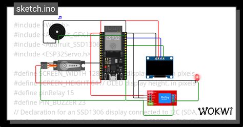 Latihan03 Wokwi Esp32 Stm32 Arduino Simulator