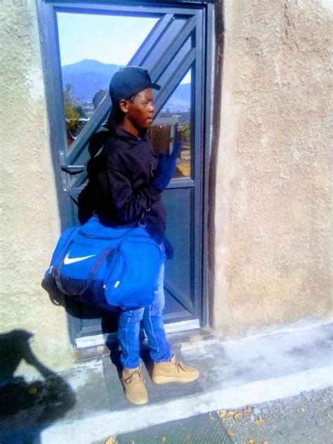 Lerotholi Relebohile 💜💛💚💖