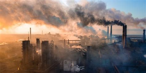 Mayores Muertes Por Contaminación Ambiental Que Por Covid En El Mundo