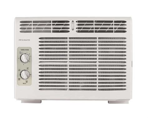 Window Air Conditioner Not Blowing Cold Air But Running Help