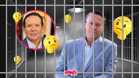 Alfredo Adame Es Arrestado Por Conflicto Con A Gustavo Adolfo Infante