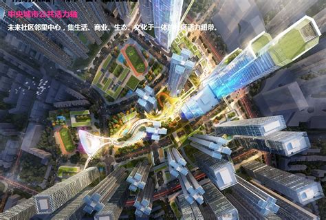 深圳龙华商业中心城市更新单元规划【深规院】（114页，105m）【wy060】 打工人专用素材库