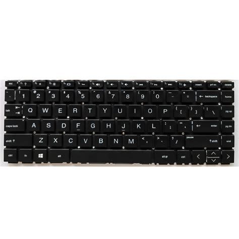 US Keyboard FOR HP 14 CF 14 DF 14 DK 14S DK 14S CF 240 G8 340 348 G7 Shopee Philippines