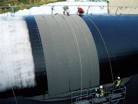 Importers Waterproofing Polymer Modified Bitumen Sheet Membranes