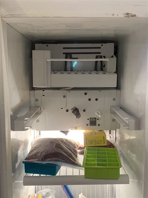 GE Fridge Ice Maker Water Not Dispensing R Appliancerepair
