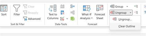 How To Remove Subtotals In Excel With Example