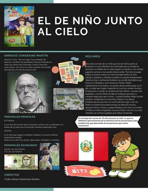 El Niño Junto Al Cielo Enrique Congrains Martín Lñkljkjkljkljkljlkj