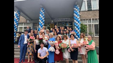 Երևանի Մ Գալշոյանի անվան հ 148 ավագ դպրոց Youtube