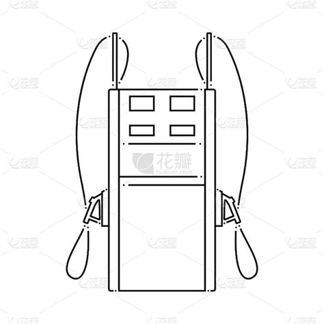 加油站图标