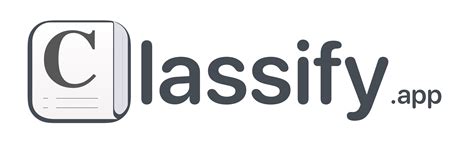 Classify