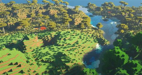 Seus Ptgi Shaders Para Minecraft Zonacraft