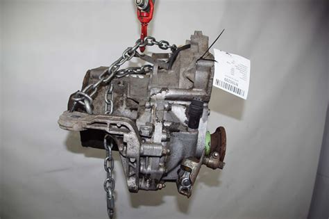 SKRZYNIA BIEGÓW 48DCE SEAT IBIZA Shrot pl