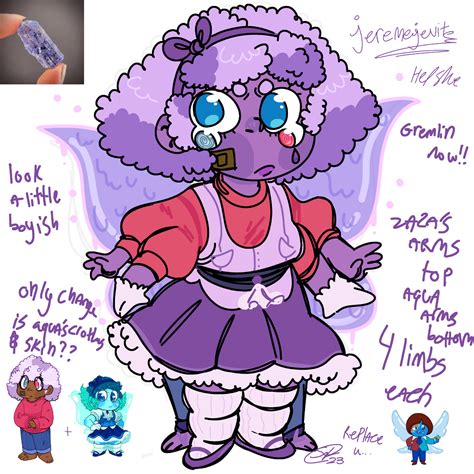Jeremejevite Drews Quest For The Ink Machine Wiki Fandom