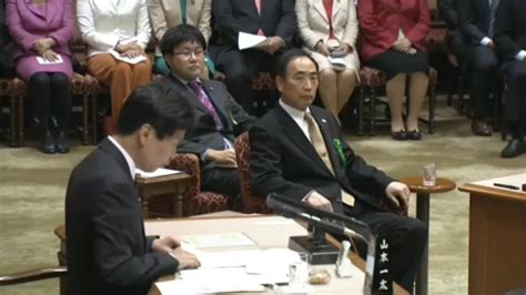 参議院予算委員会 証人喚問冒頭部 森友学園理事長 籠池泰典氏 2017年3月23日 ニコニコ動画