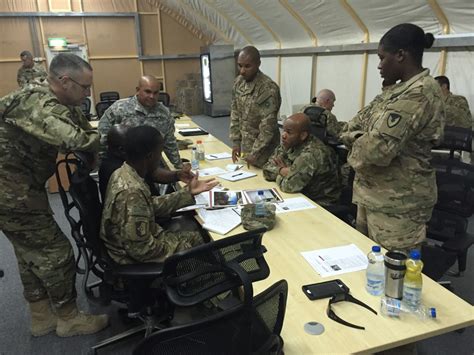 408th Csb Conducts Cor Training Article The United States Army