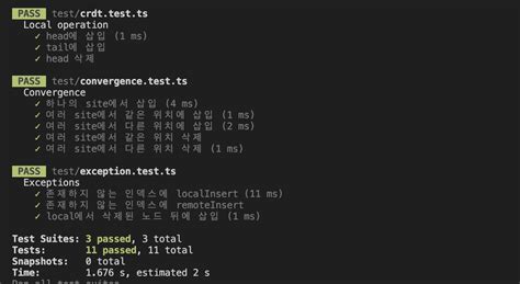 Test333 K Crdt 테스트 케이스 추가 By Se030 · Pull Request 337 · Boostcampwm