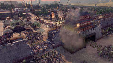 全战三国官渡之战DLC解锁补丁下载 steam全面战争三国官渡DLC解锁补丁1 7最新版下载 骑士下载