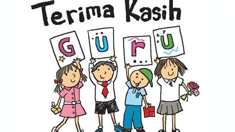 Ucapan Selamat Hari Guru Nasional November Versi Bahasa Inggris Dan Bahasa Indonesia