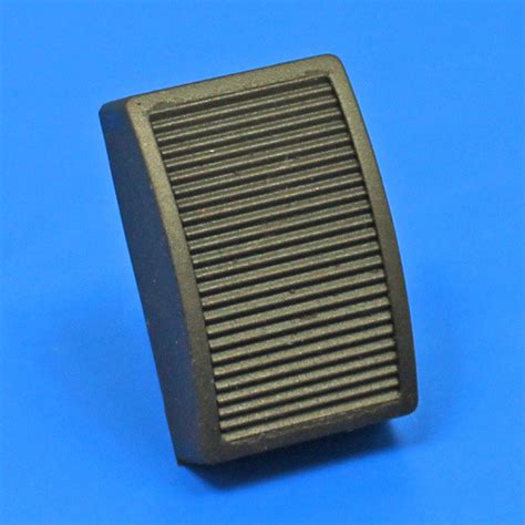 HT5A Oblong Pedal Rubber For Pedal Size 1 X 1 9 16 Holdtite