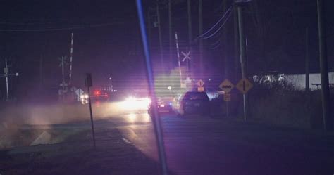 Man Dies After Being Struck By Train In Cloverdale Rcmp Bc