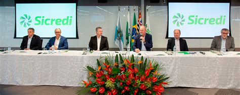 Assembleia Da Central Sicredi Prsprj Celebra O Sucesso Do Modelo