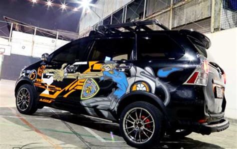 30 Gambar Modifikasi Mobil Avanza Keren Terbaru Modif Drag
