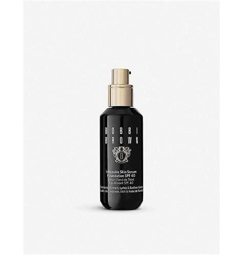 바비브라운 인텐시브 스킨 세럼 파운데이션 Spf35 월넛 8 티몬