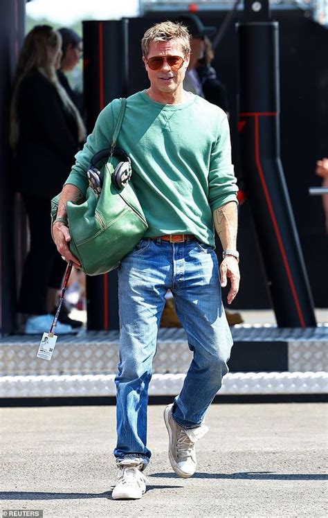 Brad Pitt A Fashion Icon Who Redefined Mens Style Fashonation