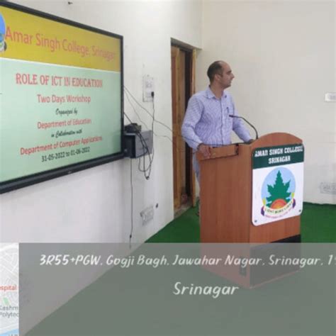 Arshad Yatoo Research Scholar Lovely Professional University Phagwāra Lpu Computer