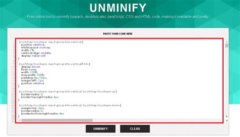 Ver Fichero Theme Css Descomprimido En Prestashop