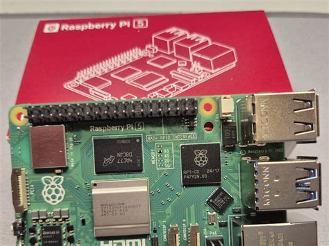 Raspberry Pi 5：流行的单板计算机将比预期更早地更新 16 Gb 内存 Notebookcheck News