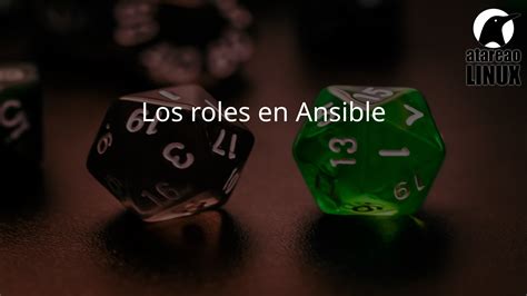 Guía De Roles En Ansible Simplifica Tus Playbooks Atareao Con Linux